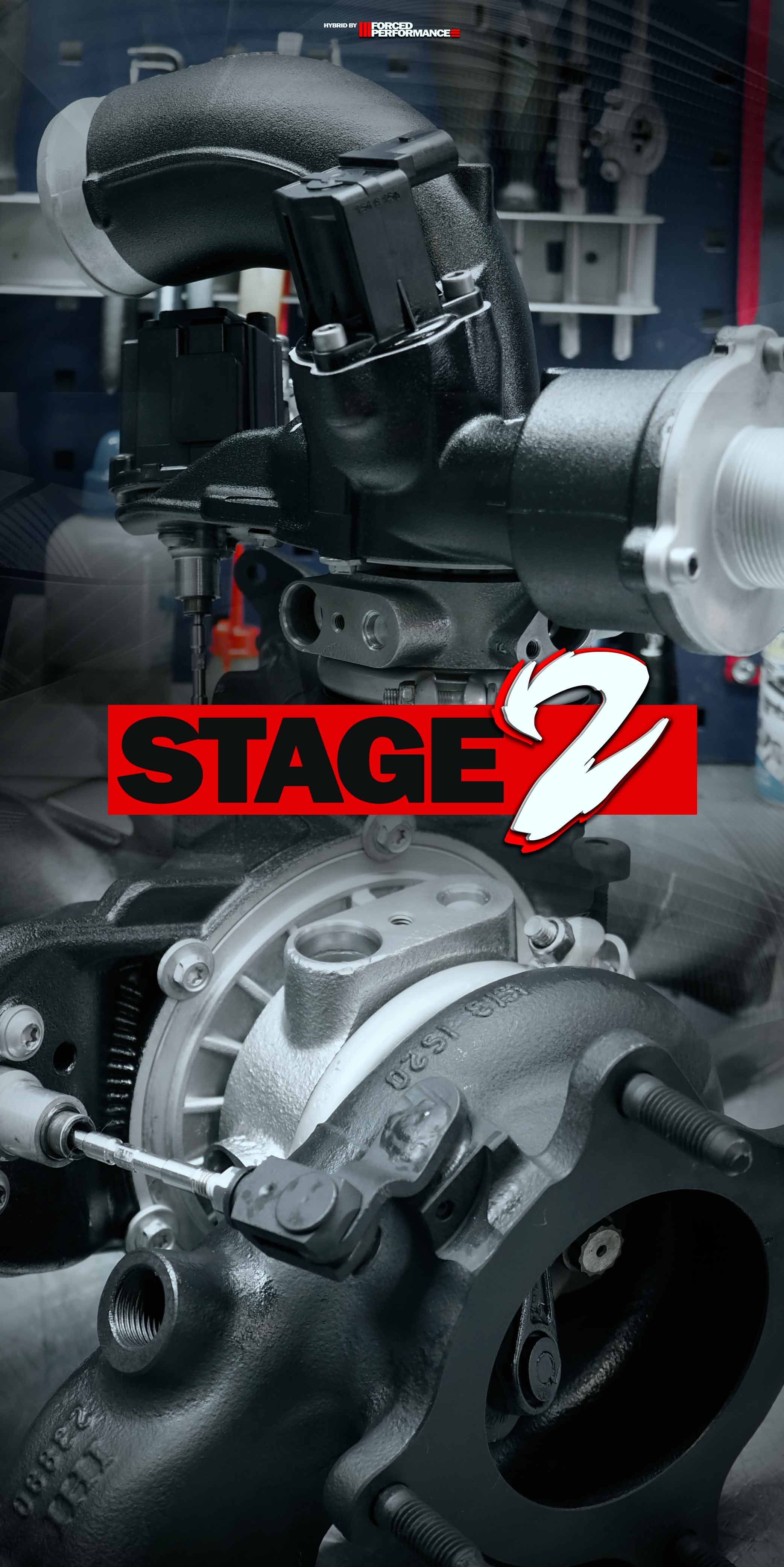 Гибридные тюнинг турбины для Volkswagen, Audi, Skoda - FORCED ...