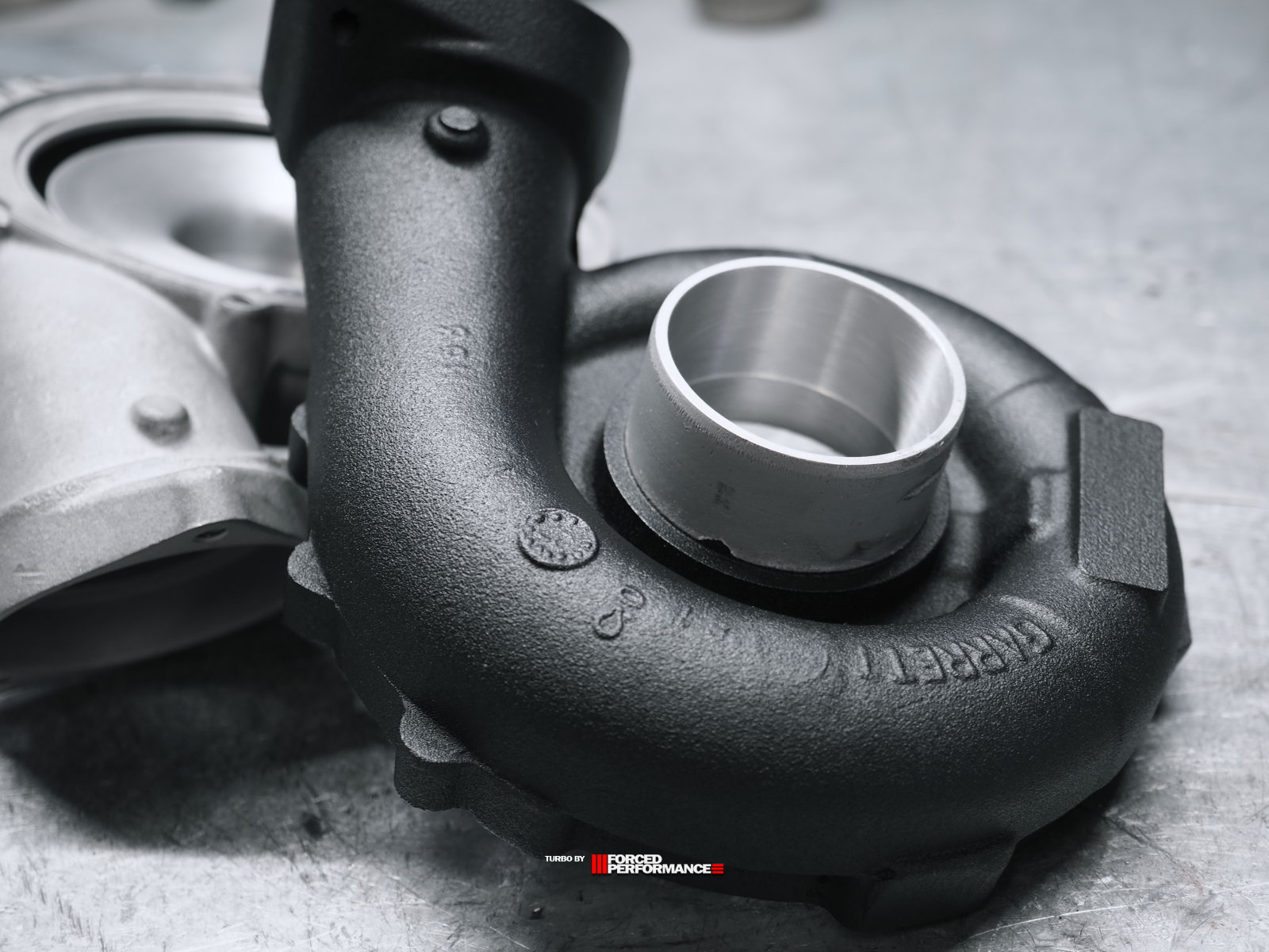 Фото галерея работ для BMW - FORCED-Performance Россия