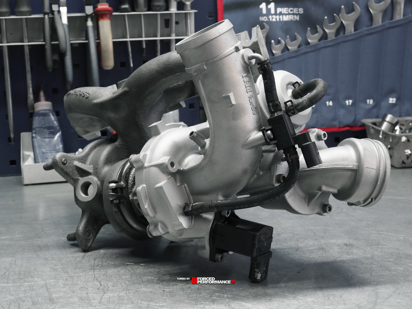 Фото Audi EA888 Gen.2 rebuild для Volkswagen, Audi, Skoda - FORCED ...